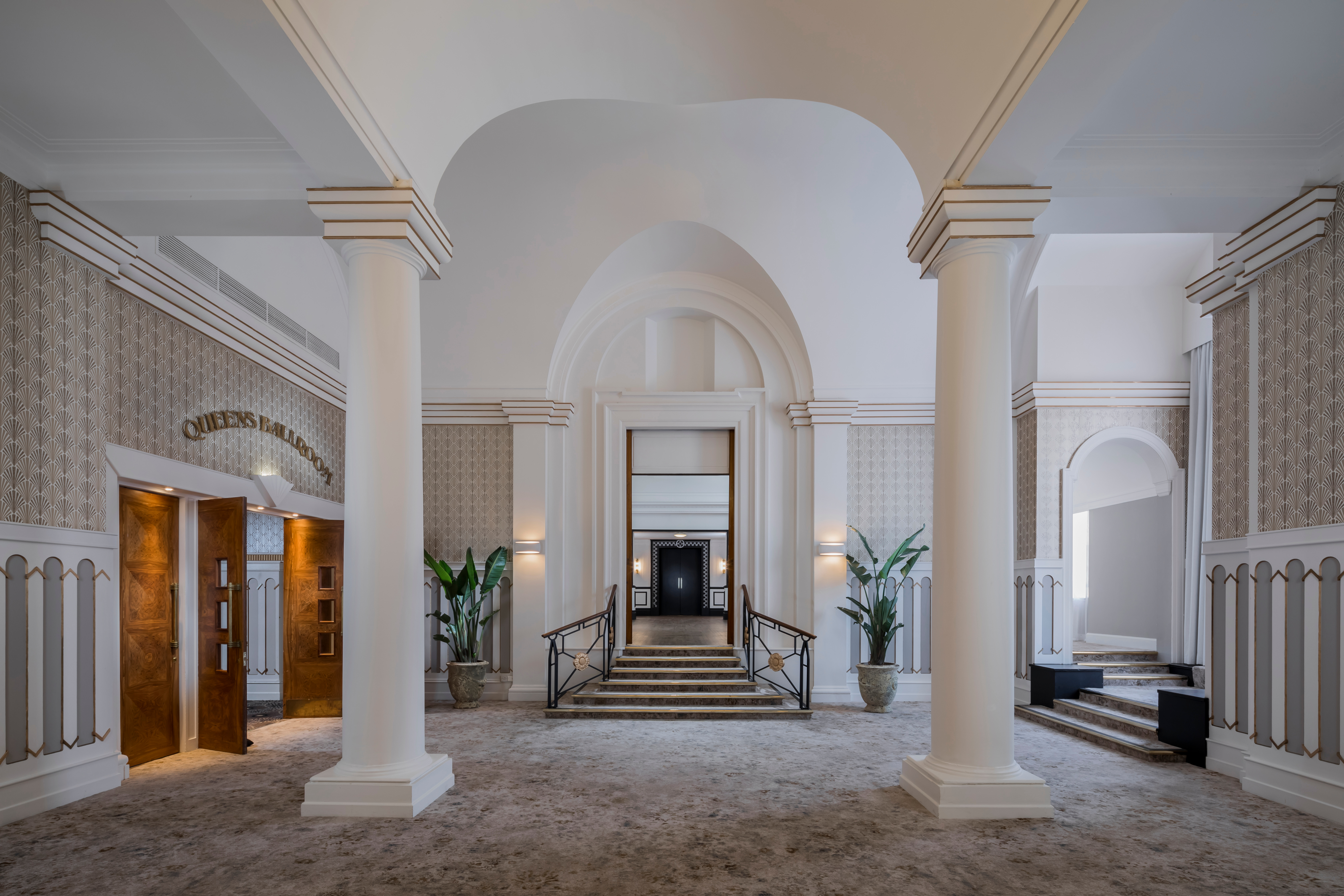 Meetings and Conference Rooms Leeds | The Queens Hotel