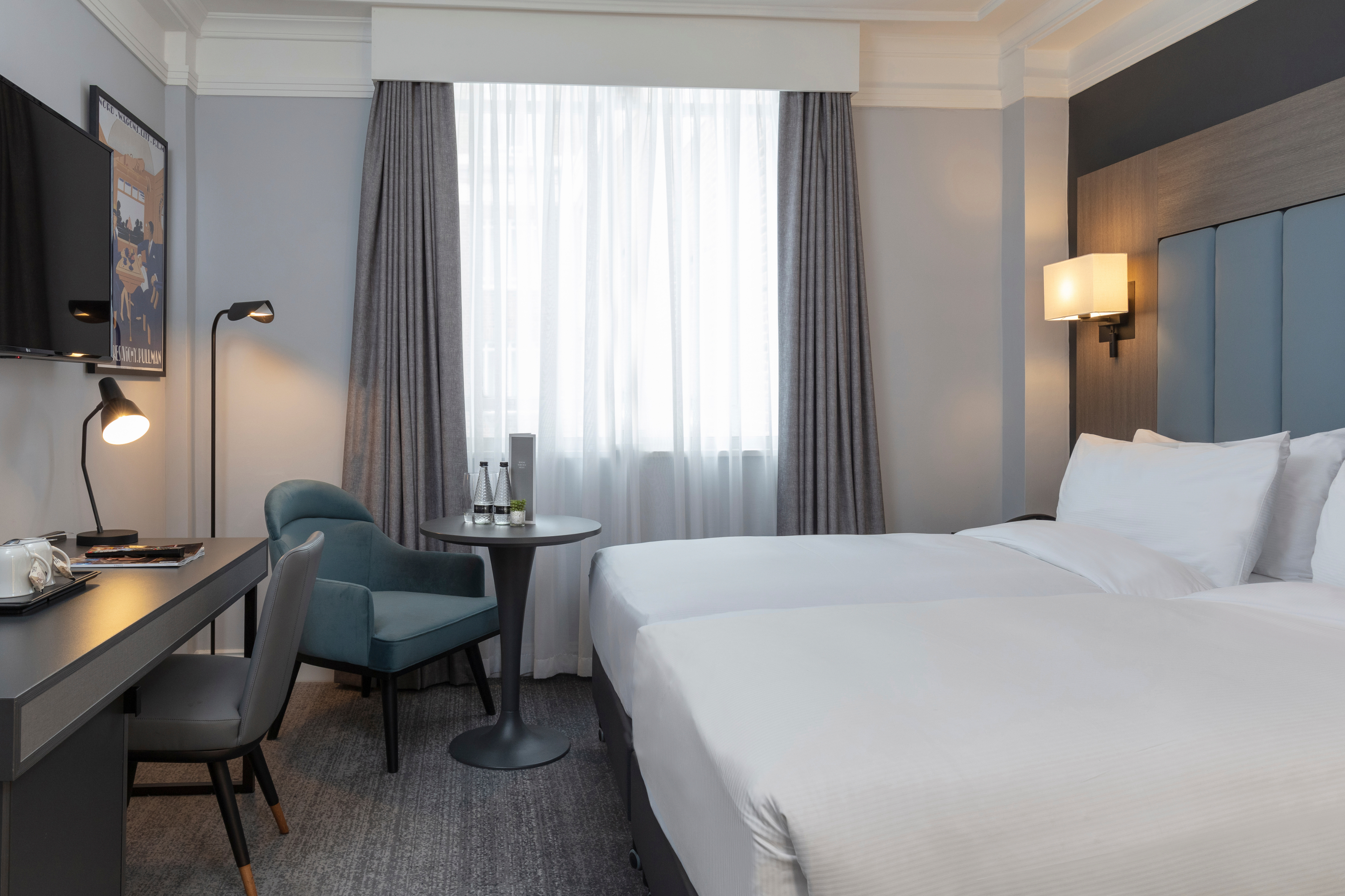 The Queens Hotel - Classic Rooms