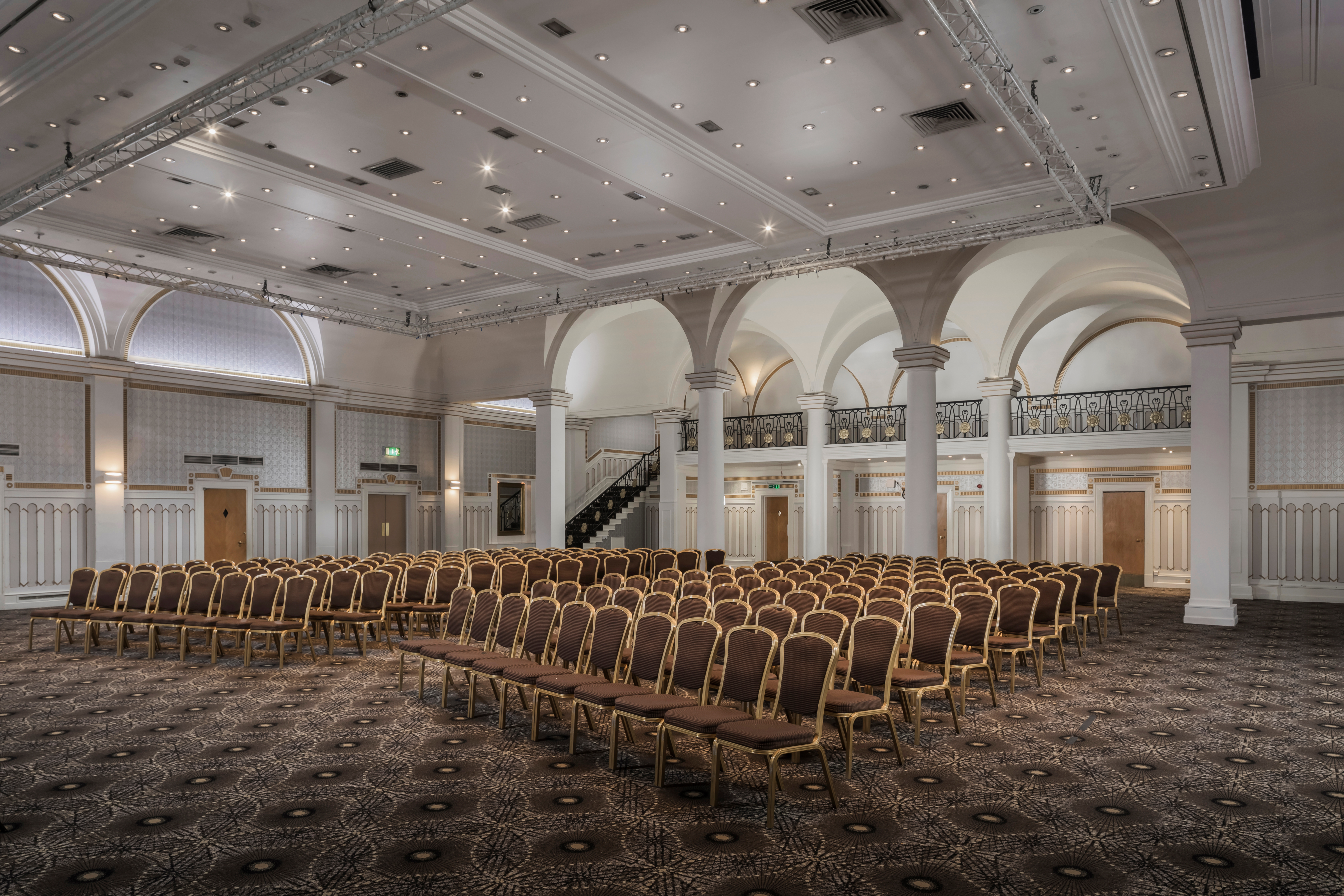 Queens Ballroom, Wedding & Event Venue | The Queens, Leeds