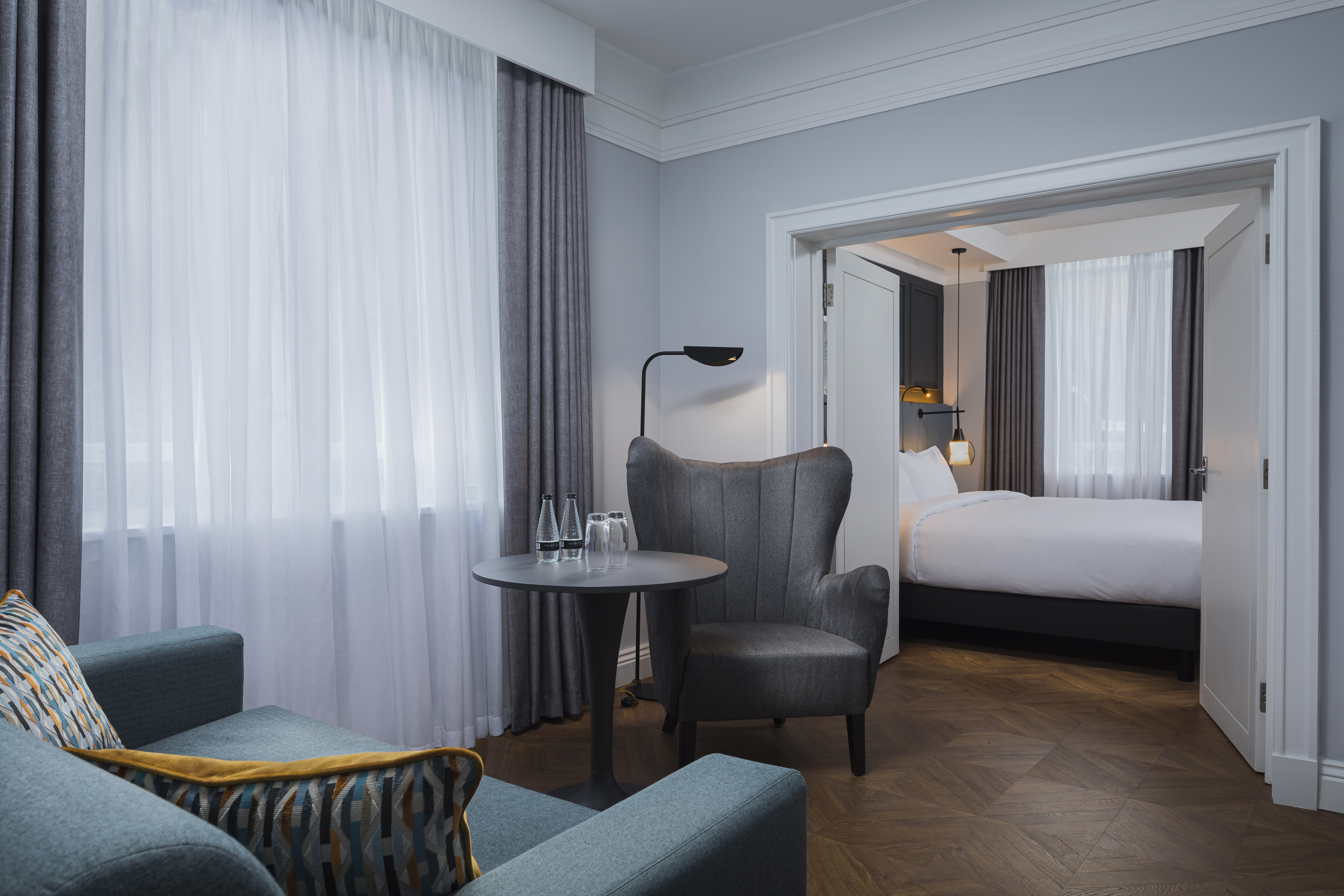 Hotel Rooms & Suites Leeds | The Queens Hotel