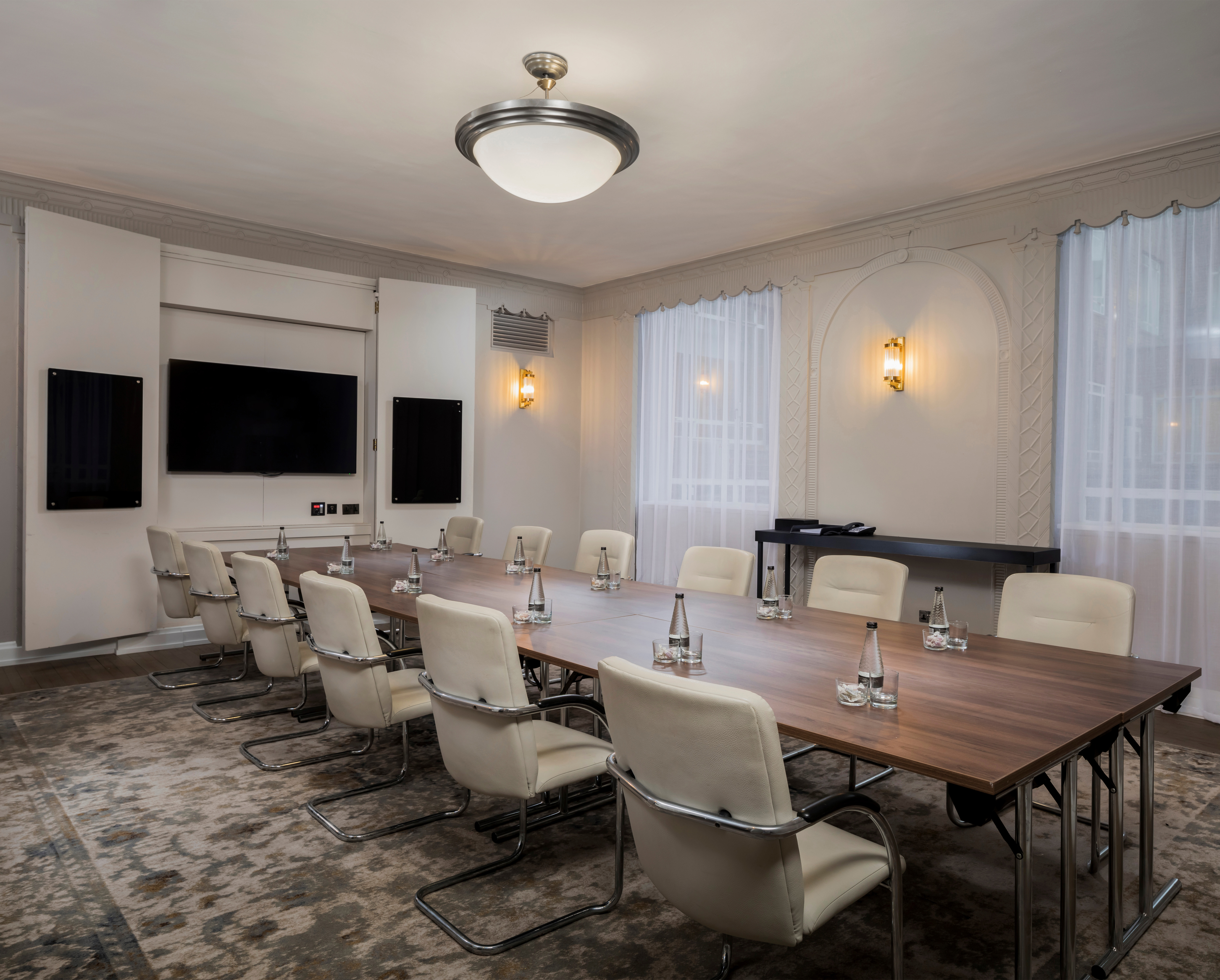 Meetings and Conference Rooms Leeds | The Queens Hotel