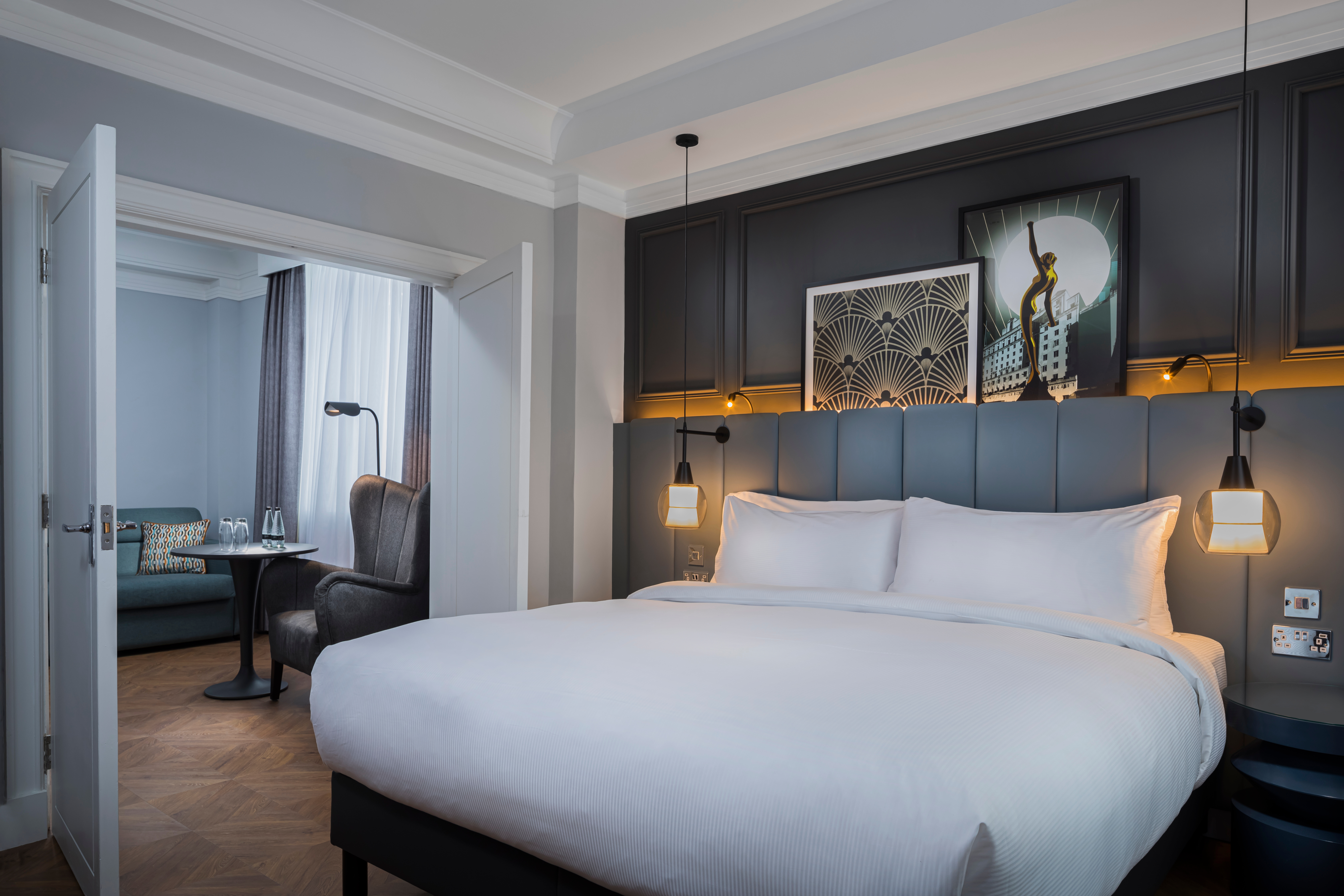 Gallery | The Queens Hotel, Leeds